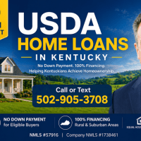 Kentucky USDA Rural Development Eligibility Map Tool – Kentucky USDA ...